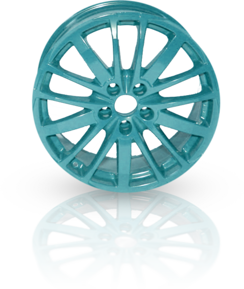 Korrosionsschutz nach DIN 55633 - Pulverlackierzentrum GmbH Zwickau